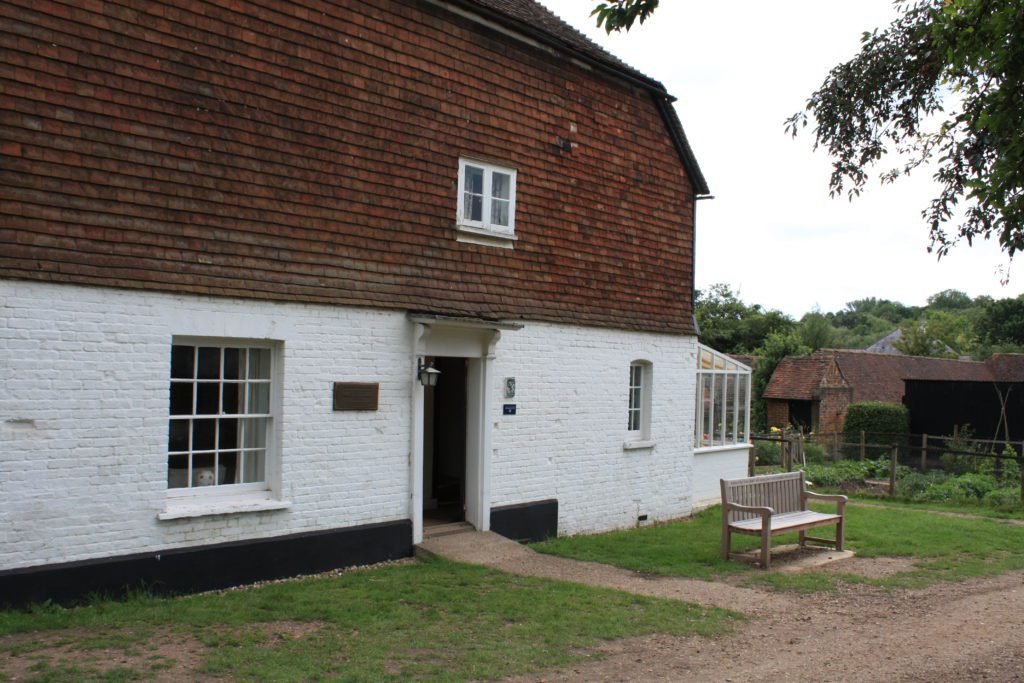 Remembering Sandling Farm with Bob Corner - Kent Life