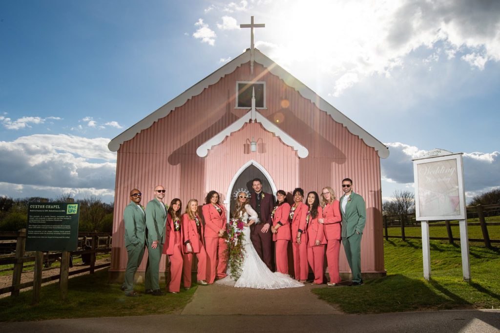 Weddings - Kent Life